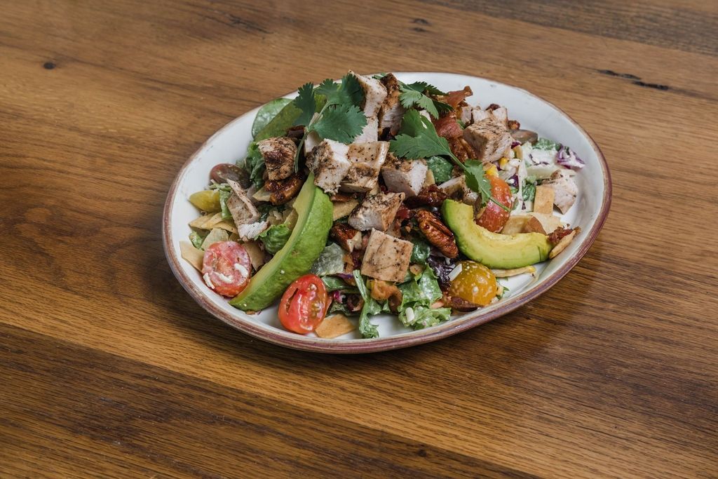 Goode Co. Kitchen & Cantina - Woodlands | Toast