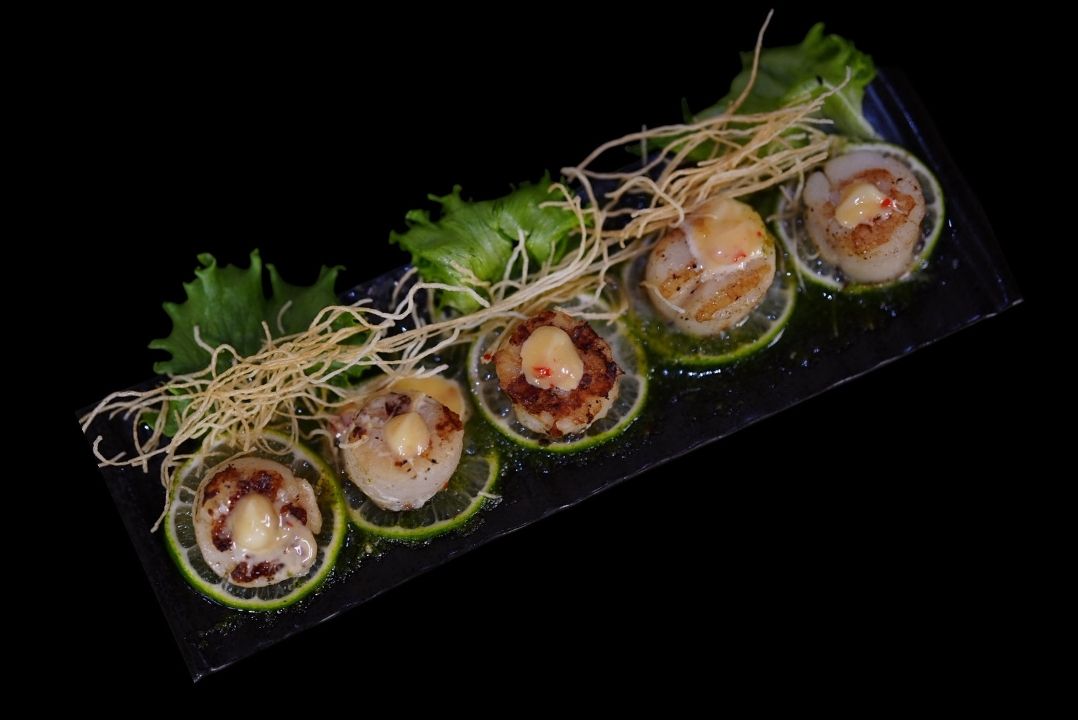 THAI TREE Maine - A21 Pot Stickers