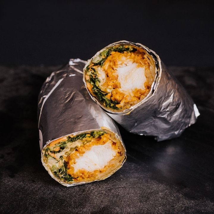 Laguna Hills - Buffalo Chicken Fries