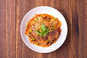 Montrose - 宫保鸡丁 Kung Pao Chicken
