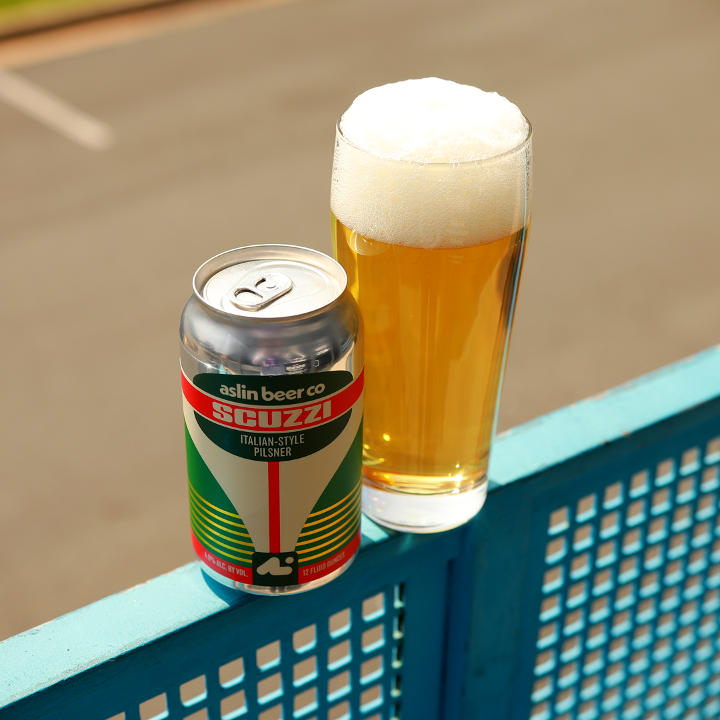 Aslin Beer Company The District | Toast