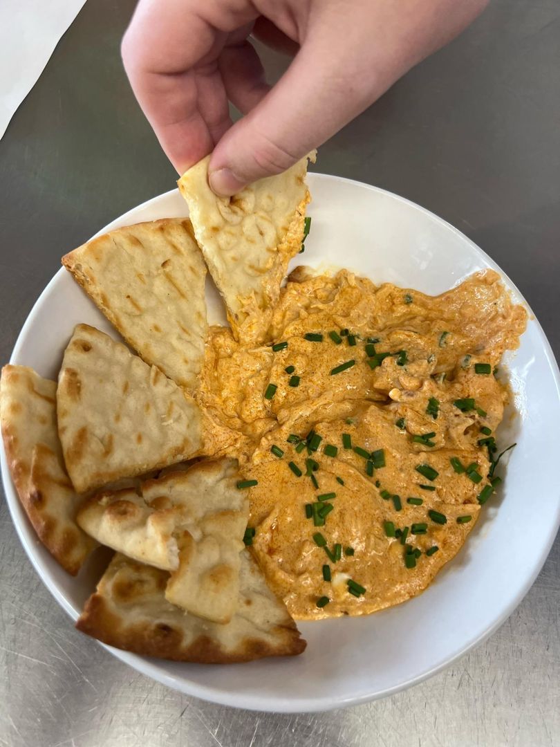 Flock Shop Simpsonville - 2oz Hot Honey