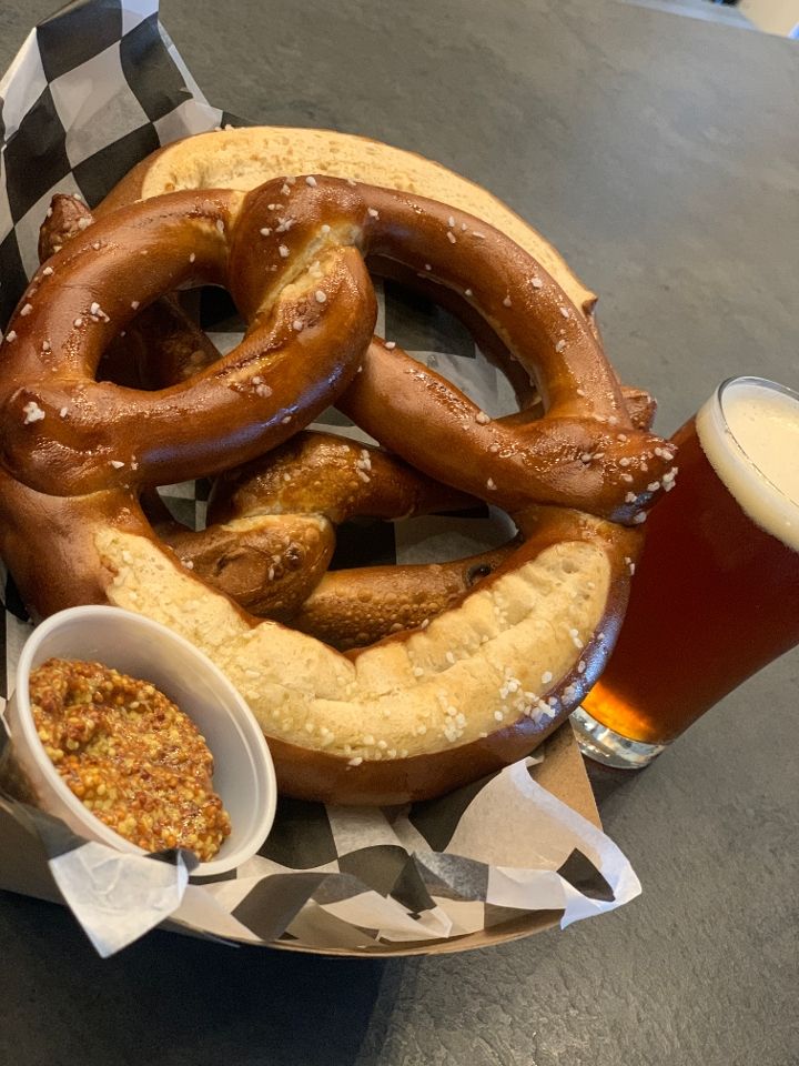 Crooked Crab Brewing Company | Toast