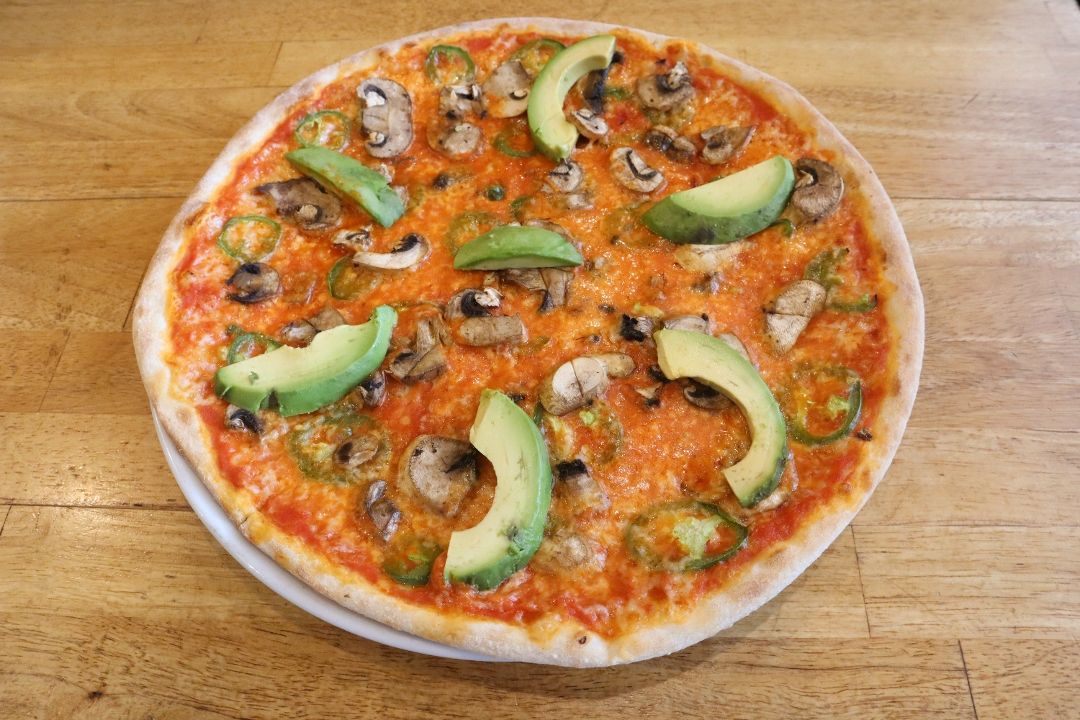 Mister O1 Extraordinary Pizza Melbourne - Star Beckham
