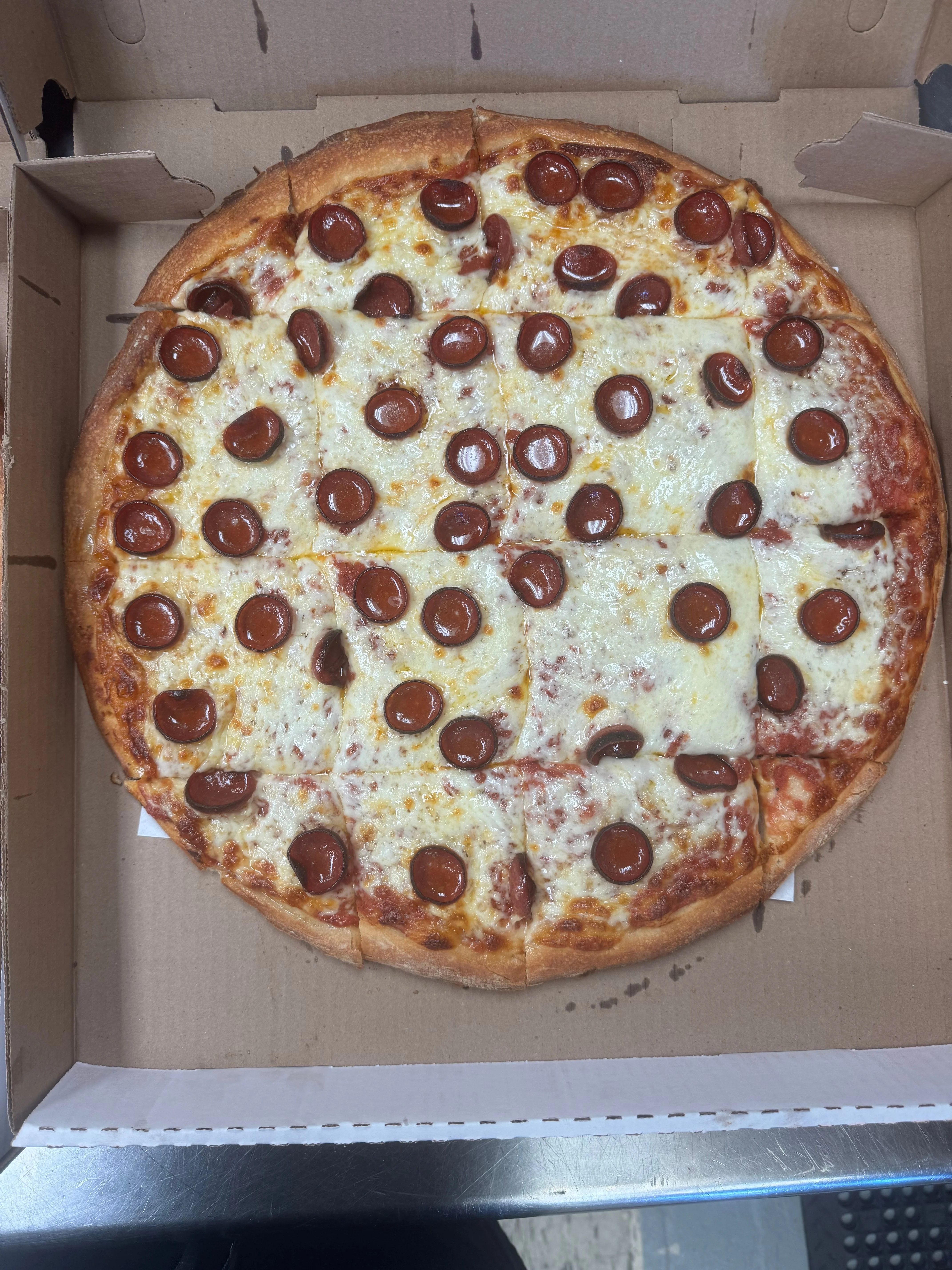 TK Pizza