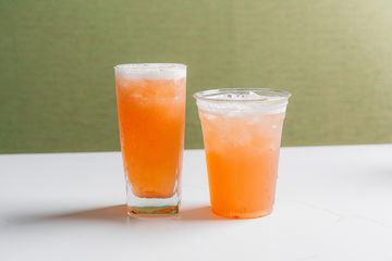 Organic Lychee Guava Tea | Lúa Viet Kitchen