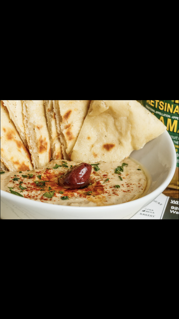 Alpha Omega Grill & Bakery - Souvlaki Platter