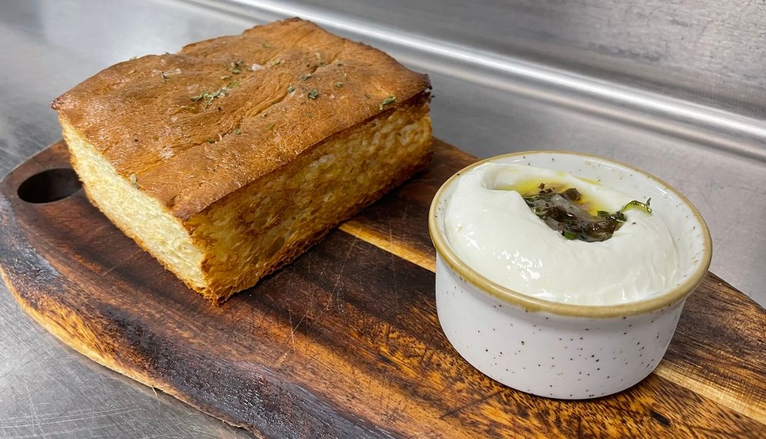 Coda di Volpe | Toast