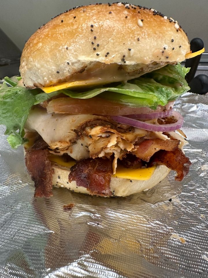 The OC Bagel Company 9851 Broken Land Parkway - **SPECIAL: HOLIDAY ...