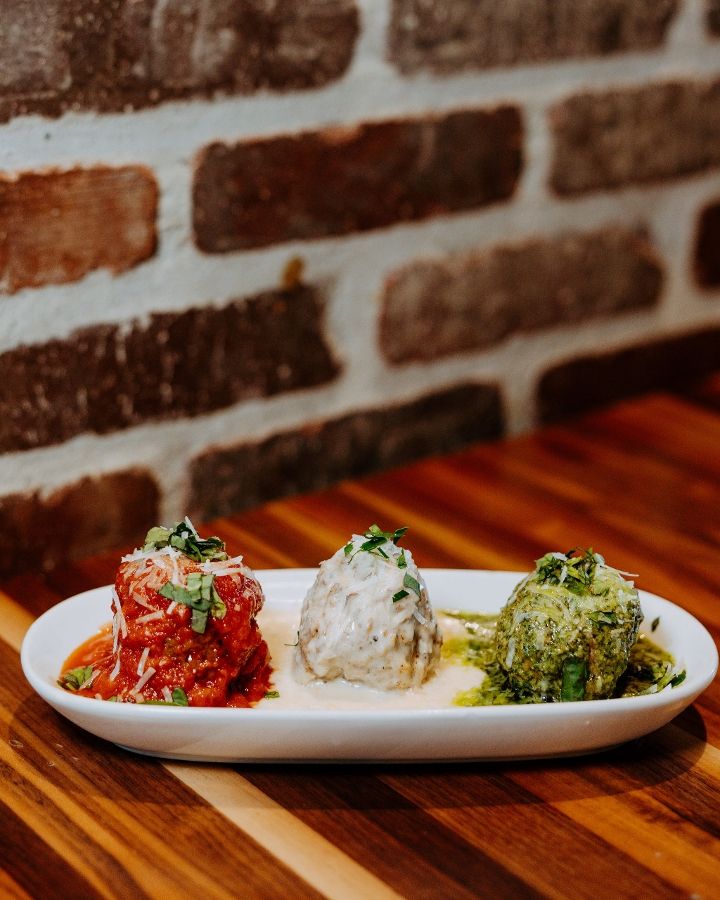 2040 Birch road suite 103 - Fire Pasta