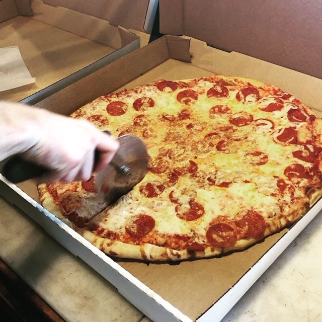 Pizza 51 South - Olathe 200 South Kansas Avenue - Tequila Sunrise