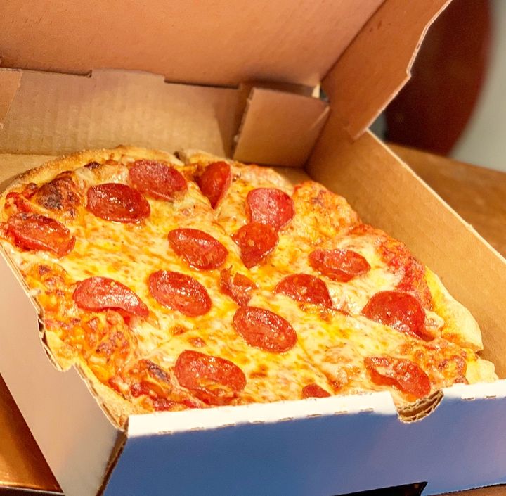 Taproot Cider House - Dried Flower Wreath