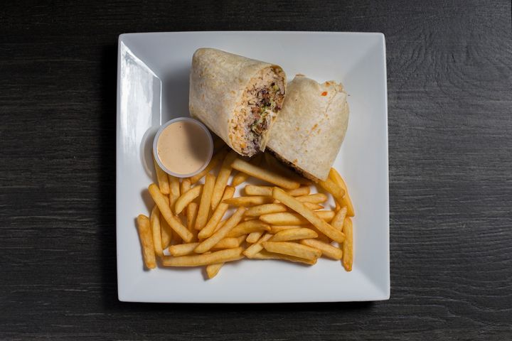 402 Harrison Ave - Coca Cola Glass bottle