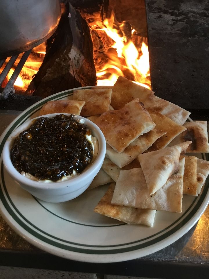 The Maple Grille Restaurant And Microbrewery - Hemlock, MI - Pan Fried ...