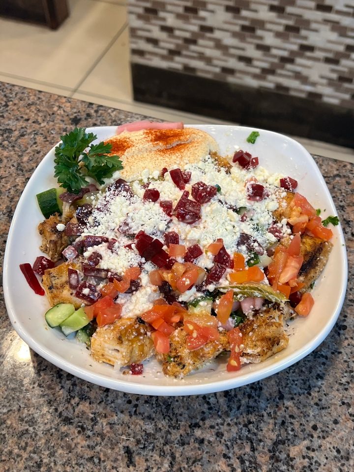 La Marsa - Fenton - Chicken