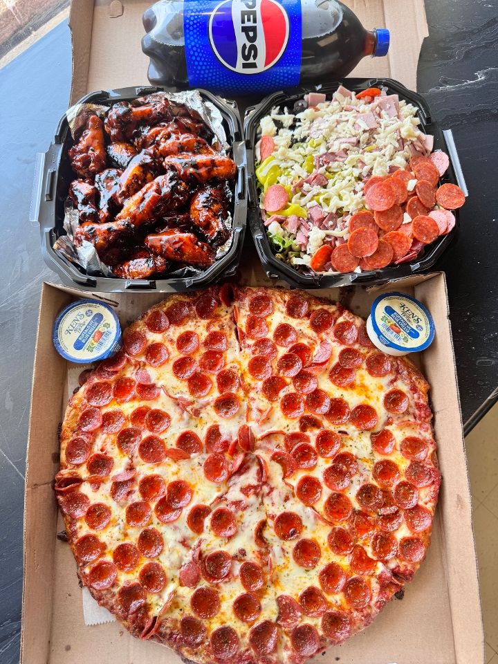 Kenmore - Nick Fil A Slice