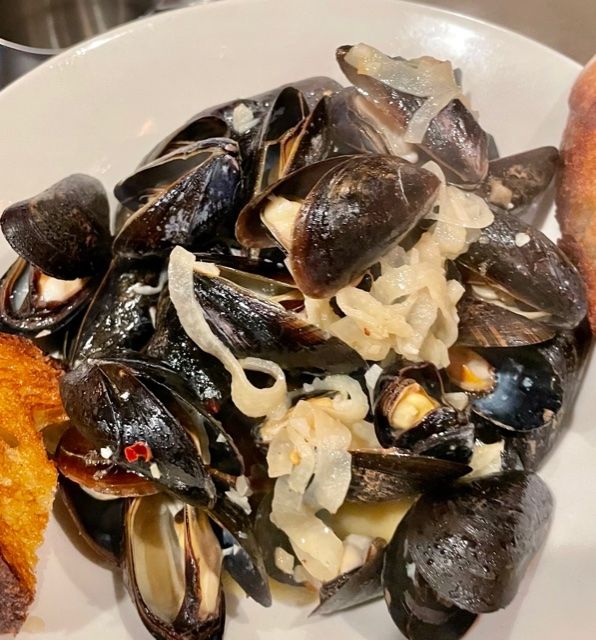 Creekwood Restaurant - Arancini