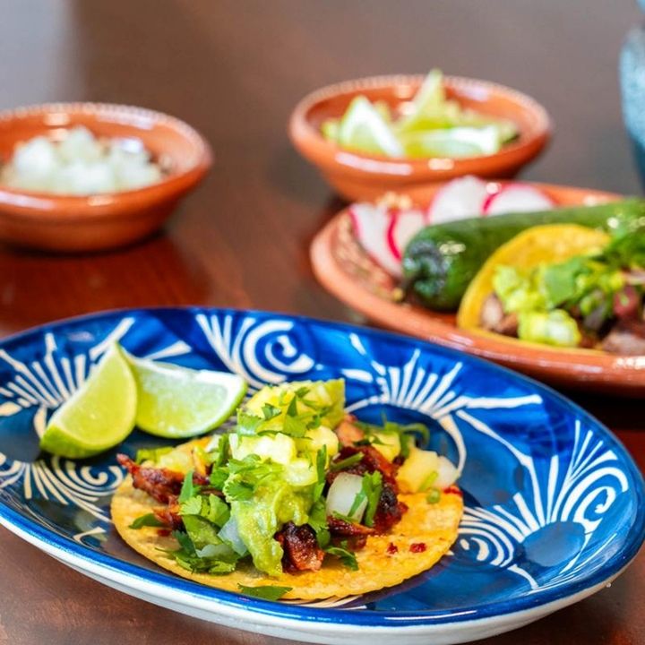 Los Tacos Encinitas - Mexican Sprite