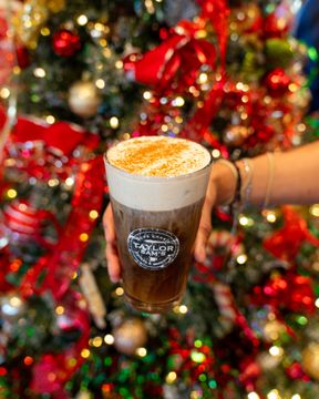 Taylor Sam’s BRICK, NEW JERSEY - carrot cake bundts