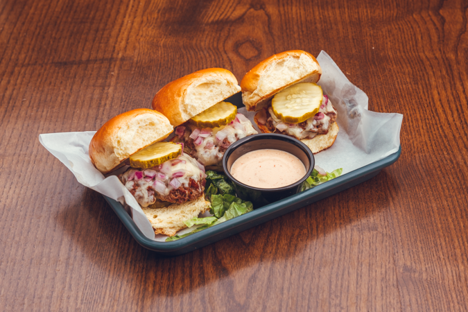 Tavern 24 - Blue Cheese Dressing