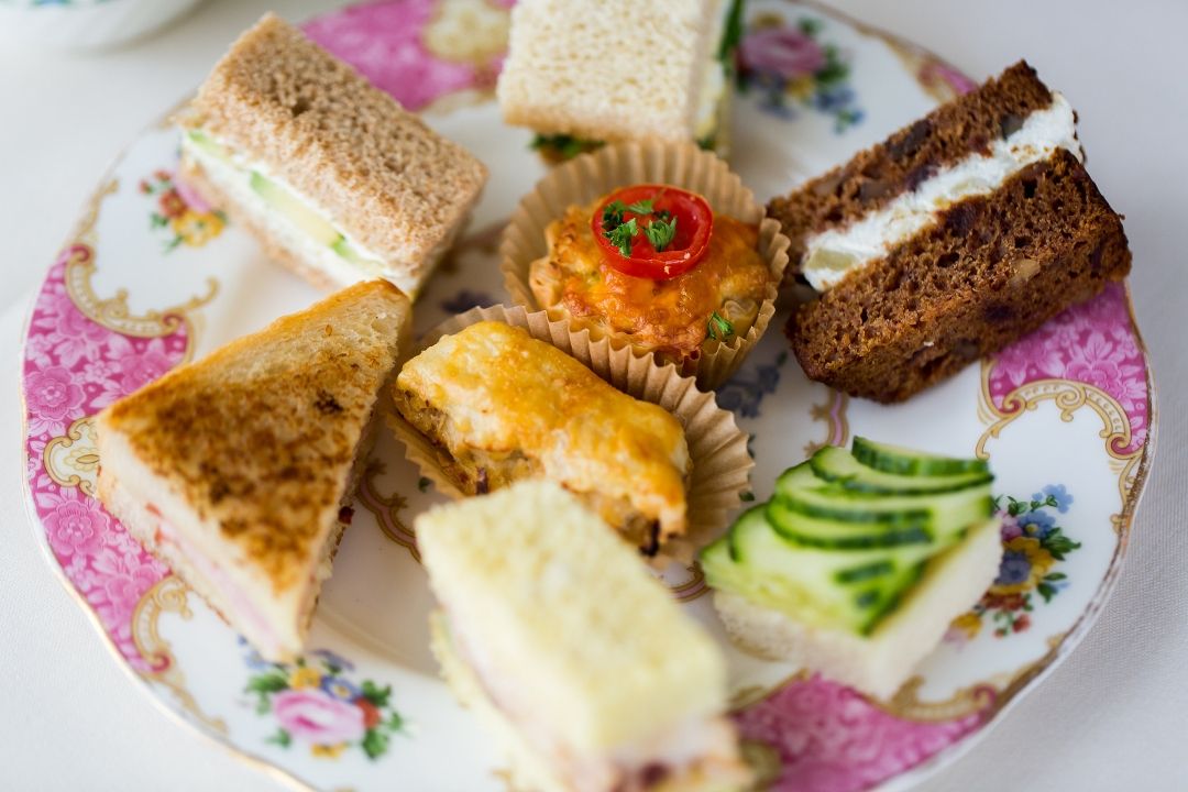 Teaberry's Tea Room 171 Main Street | Toast