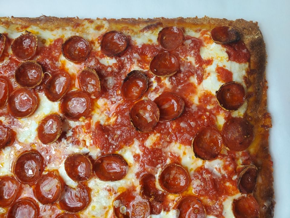 CORNER SLICE - DELICATA PIE