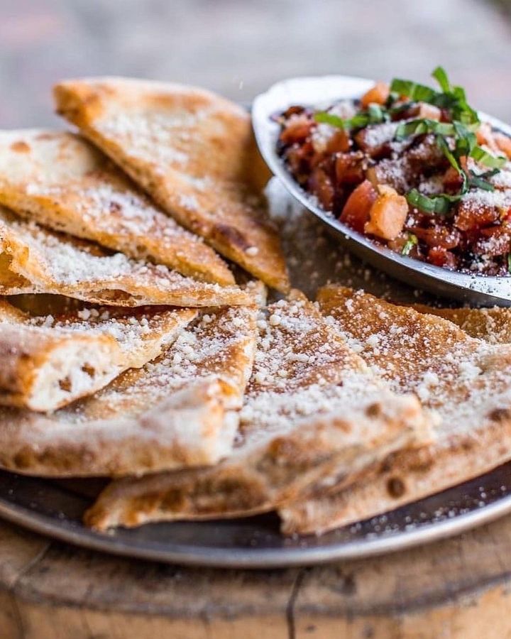 V Pizza & Flask Brier Creek & Flask | Toast