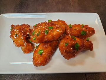 13544 Waterford Place - Spicy Crab salad Maki