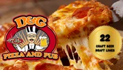 D&G Pizza and Pub