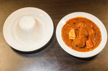 Chez Rama Restaurant 3669 East Livingston - Pop 3$