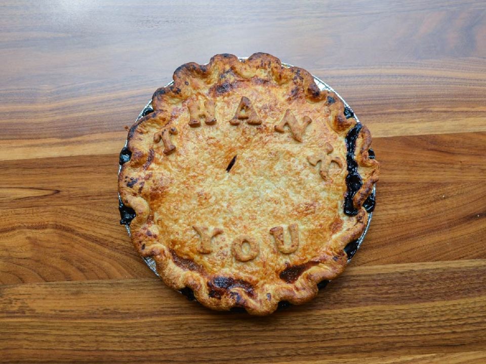 Legacy Pie Co. - Legacy Pie Co.