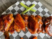 202 Bridge St - Salmon bowl