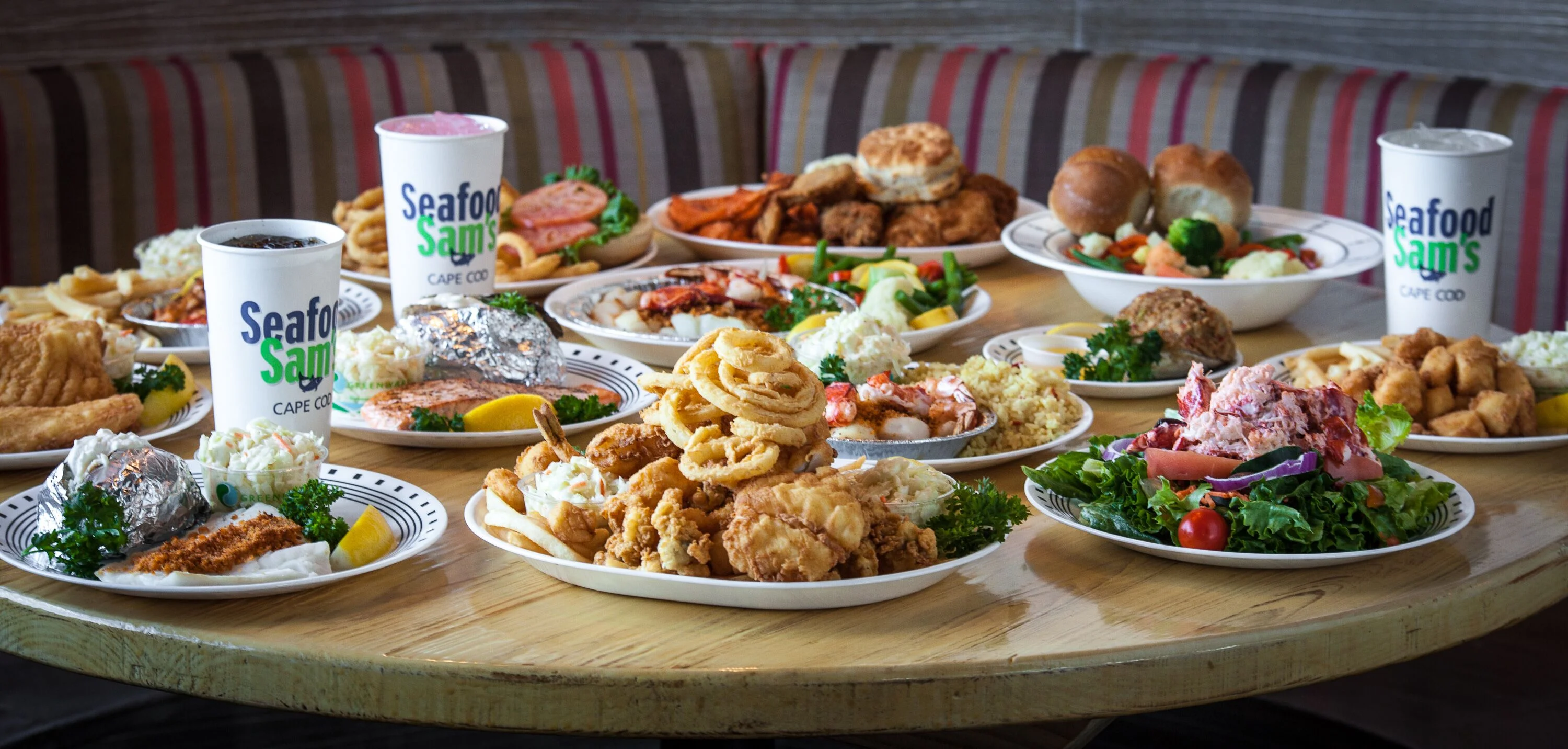 Falmouth - Chicken Parmesan Platter