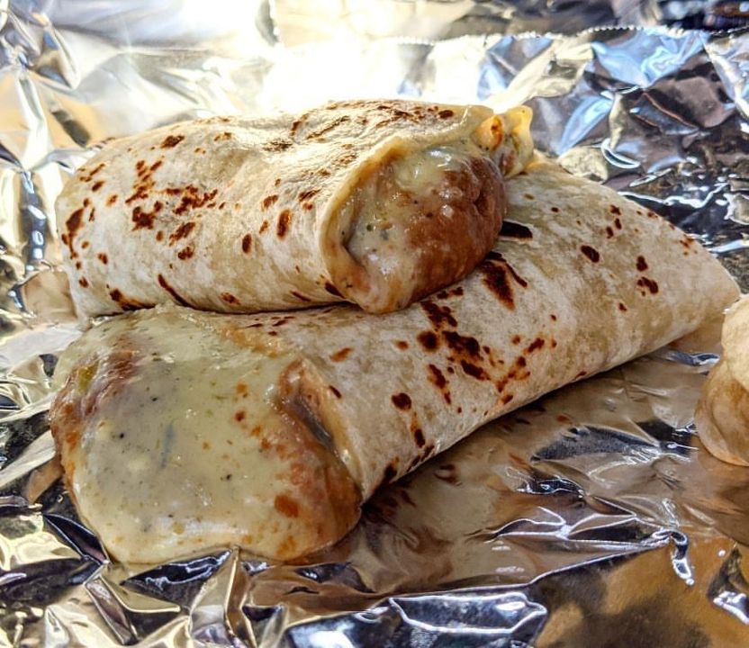 JewBoy Burgers - The Cherry Bomb