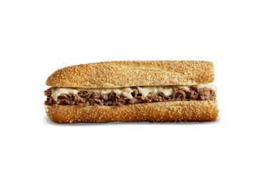Real Philly Rewards - Sweet Pepper Cheesesteak