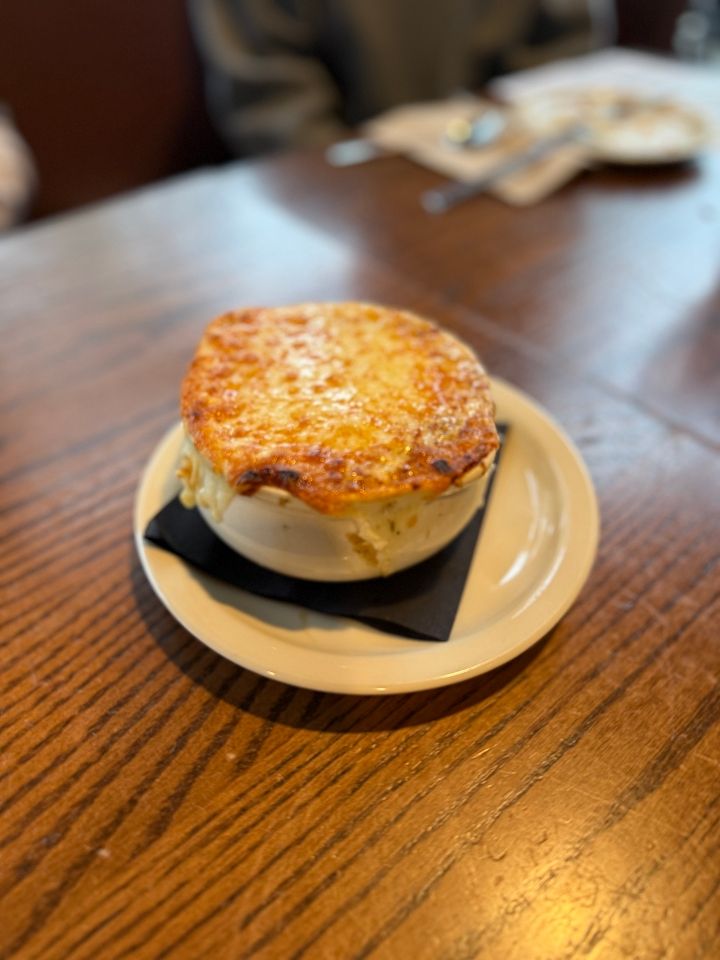 1019 NW Brooks St. - Biscoff Bread Pudding