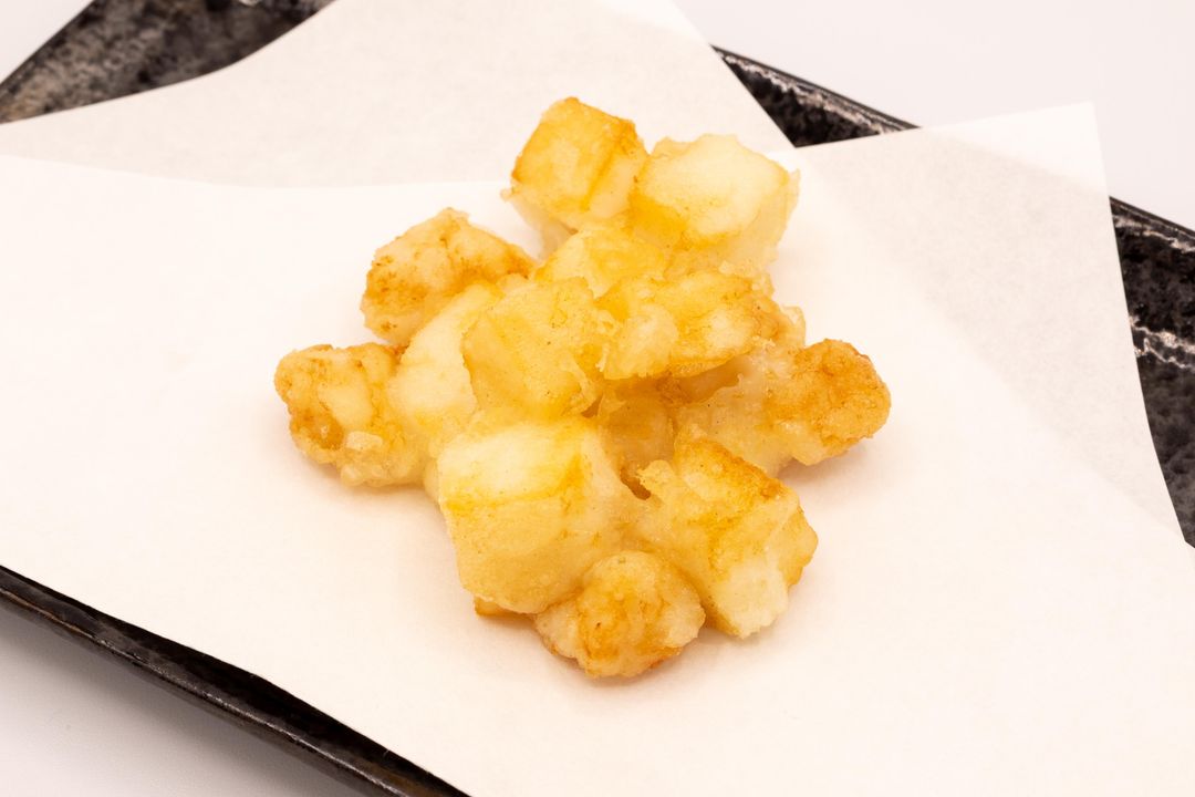 Tendon Tempura Carlos Jr. Del Amo | Toast