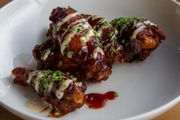 Smoked Wings Full | Cribb's Kitchen