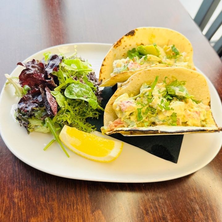 The Blue Ox - Linguine Frutti di Mare