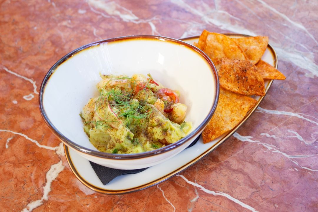 Bacari Silverlake - Jidori Chicken Wings