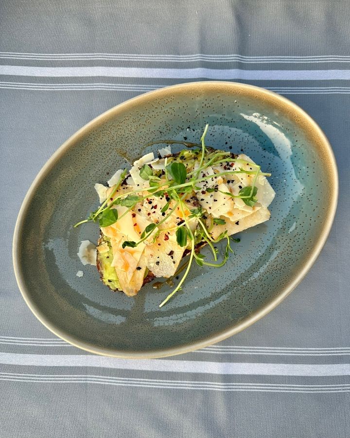 Farmers Daughter - Sudbury - Side Turkey Sausage (contains pork)