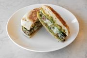 MERCADO - Build Your Own Sandwich