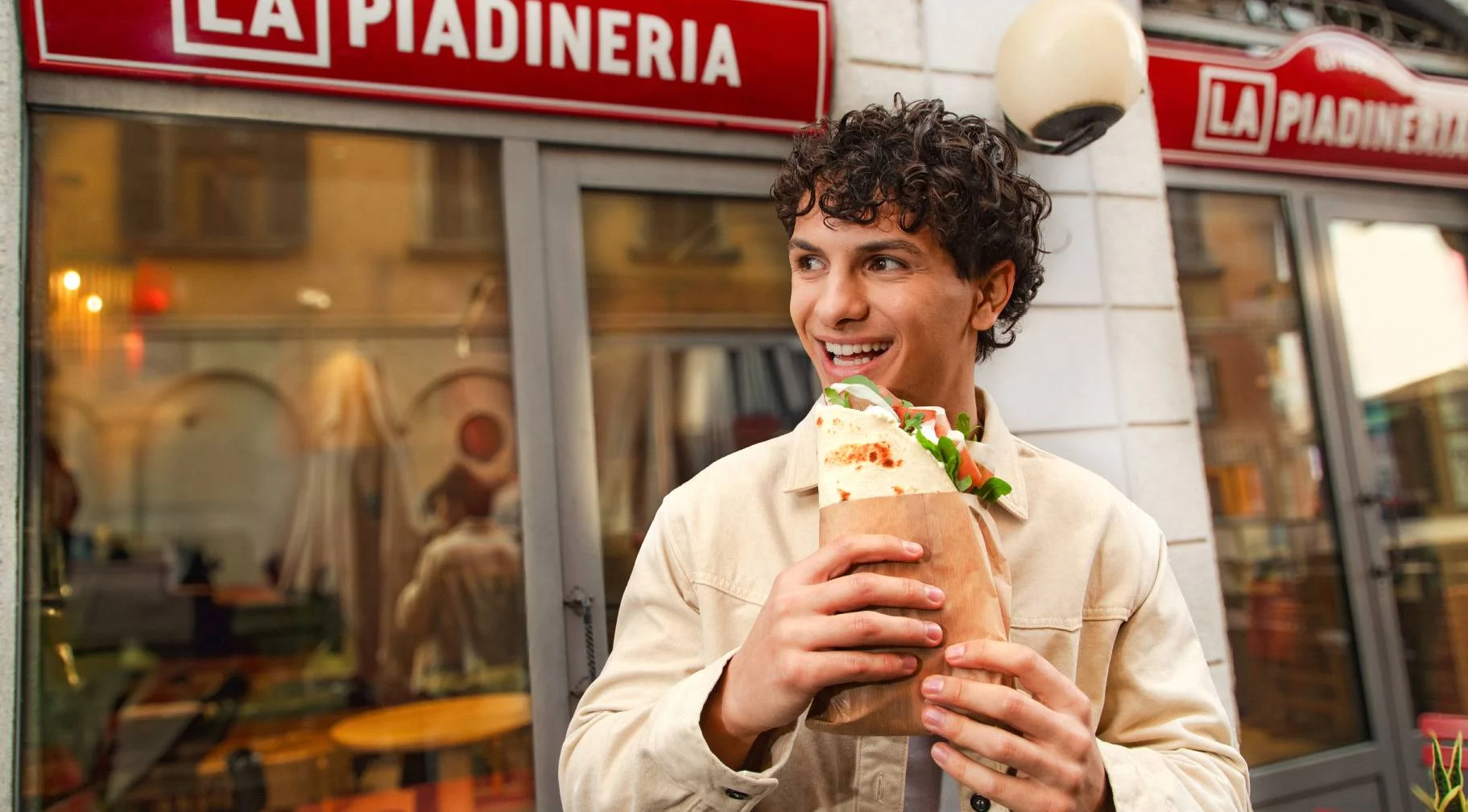 Piadi La Piadineria | Italy’s #1 Flatbread Piadinas Since 1994