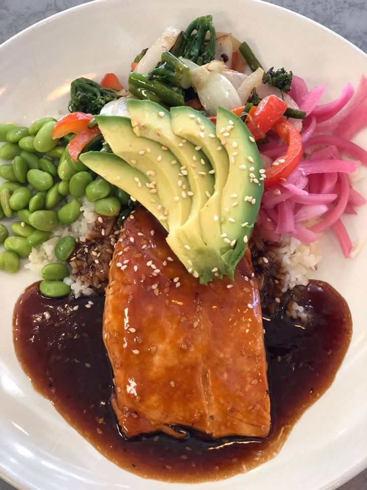 Heather's 5201 Chicago Ave S - Grab & Go Ham & Cheddar Sandwich