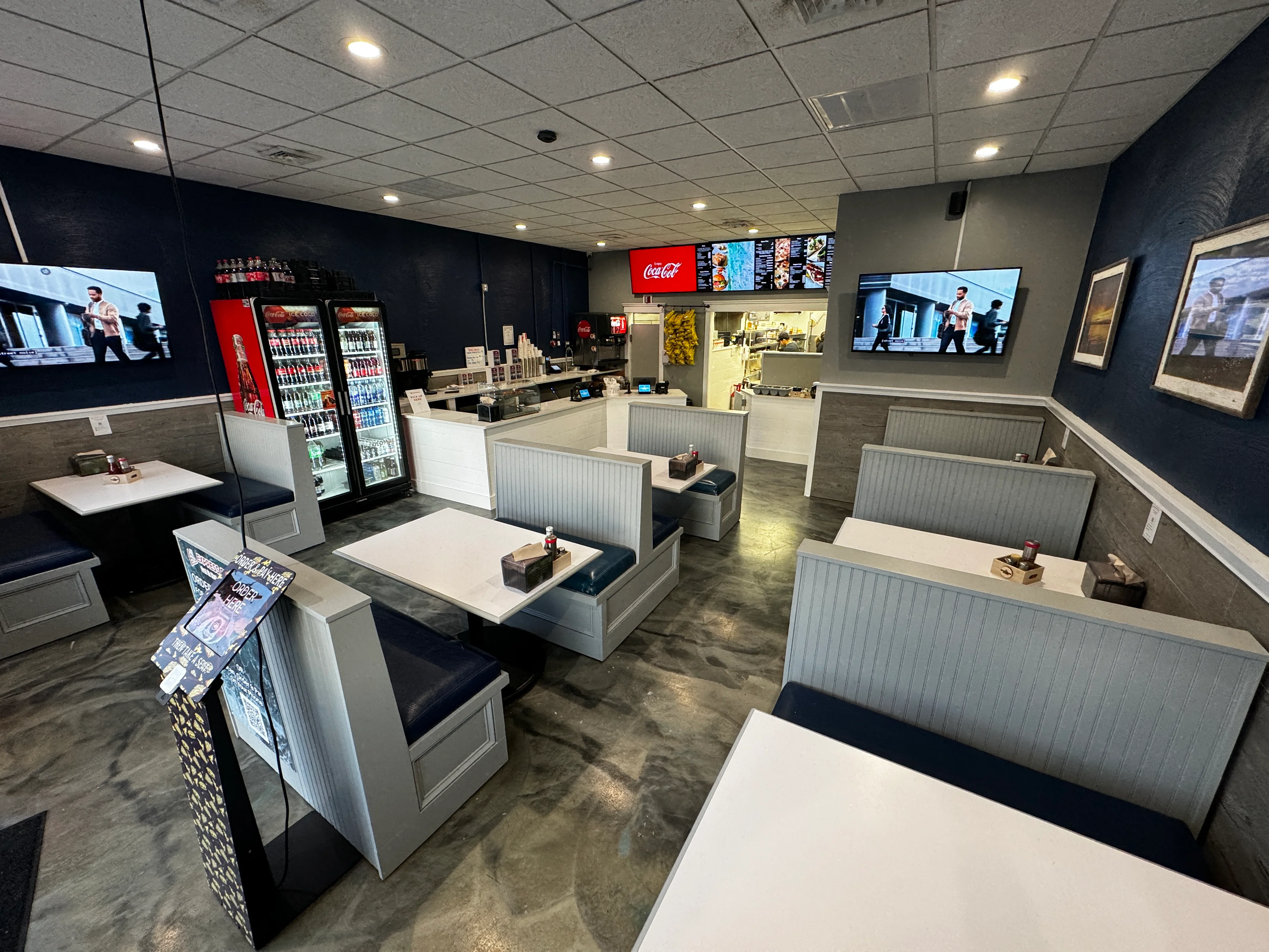 Express Pizza & Subs