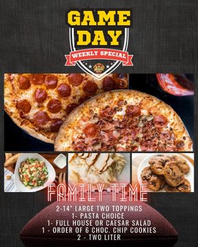 Holy PIe Pizzeria | Toast