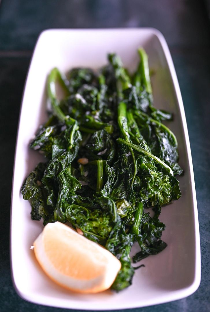 Orzo Trattoria - Lobster Ravioli Dinner