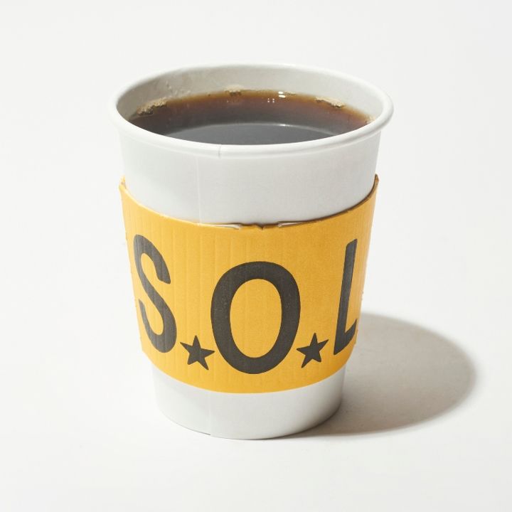 S.O.L. Melrose 8535 Melrose Avenue - Latte