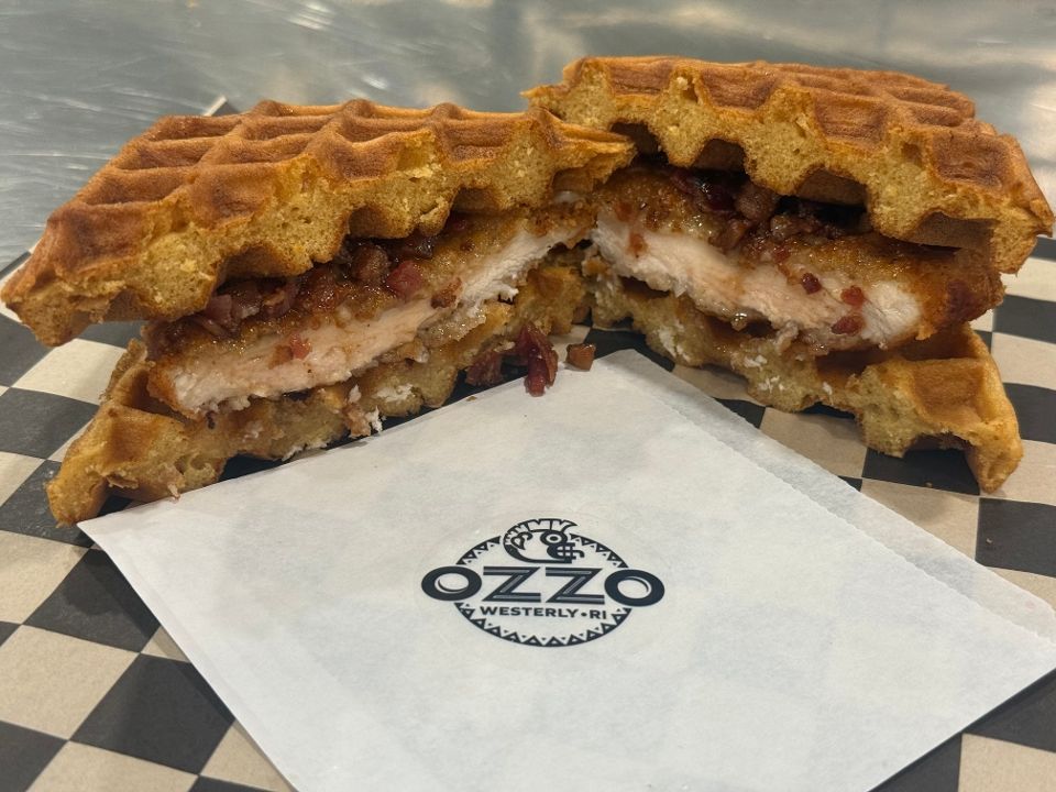 Ozzo 92 Granite Street | Toast