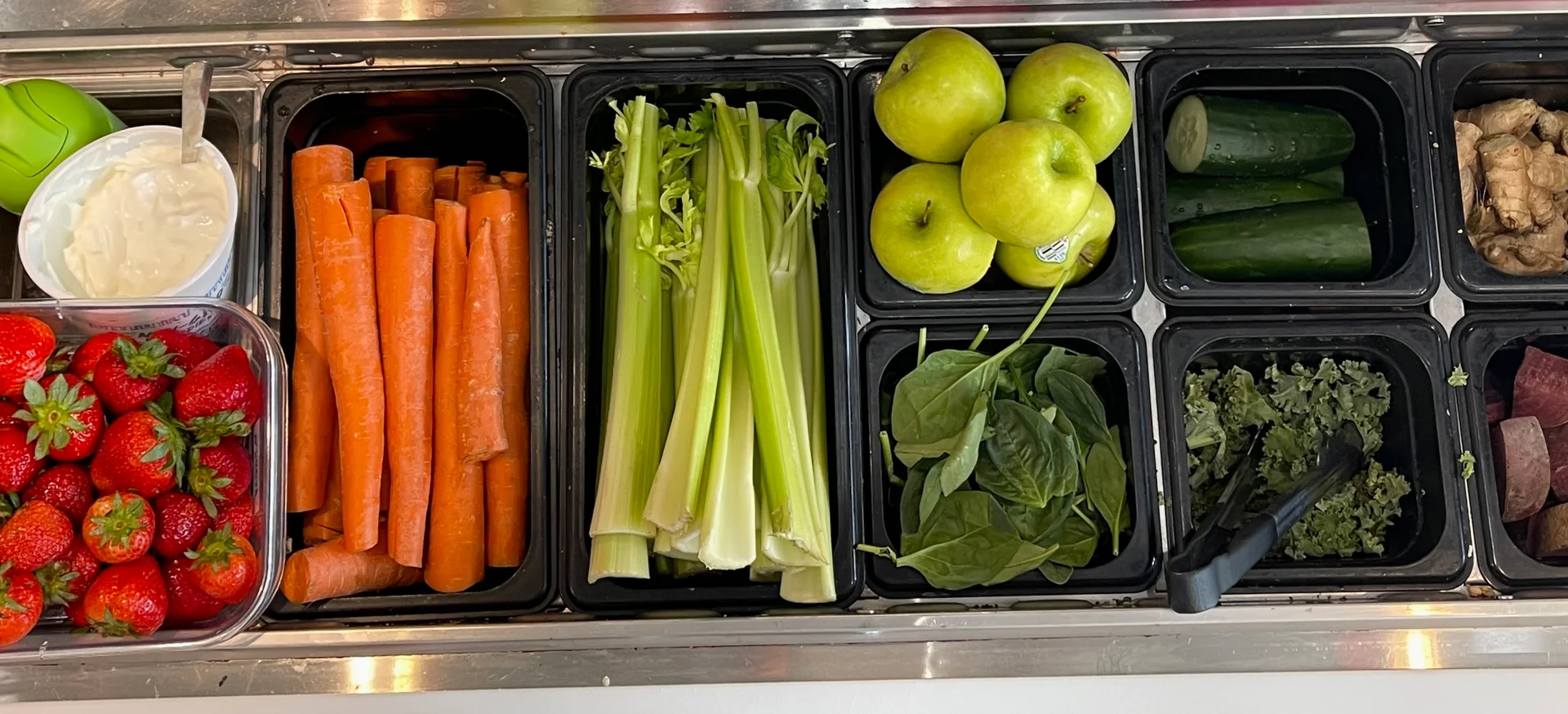 Inta Juice - Inta Juice